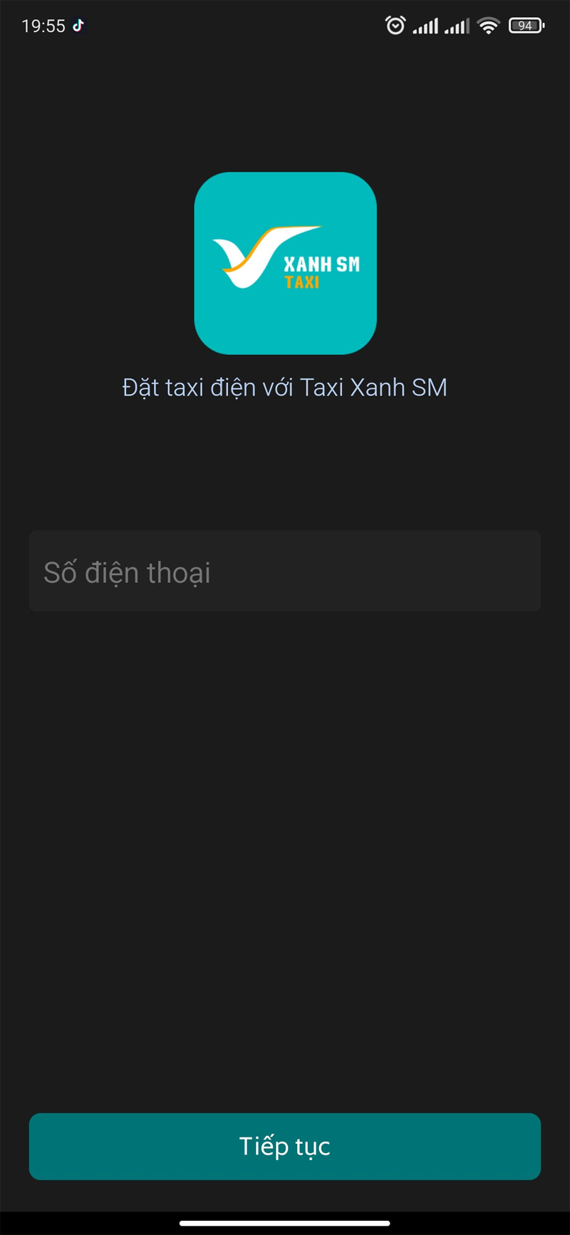 Hướng dẫn cách đặt xe Taxi Xanh SM đơn giản, nhanh chóng | Green SM