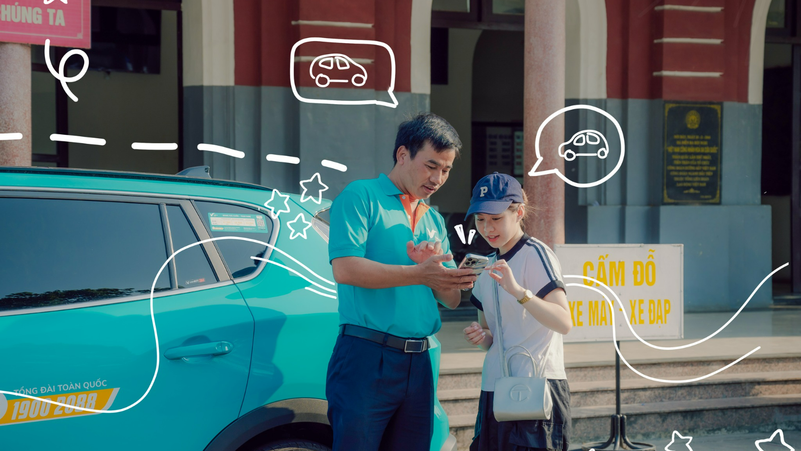 Quyền lợi tài xế taxi Xanh SM hấp dẫn như thế nào? | Xanh SM