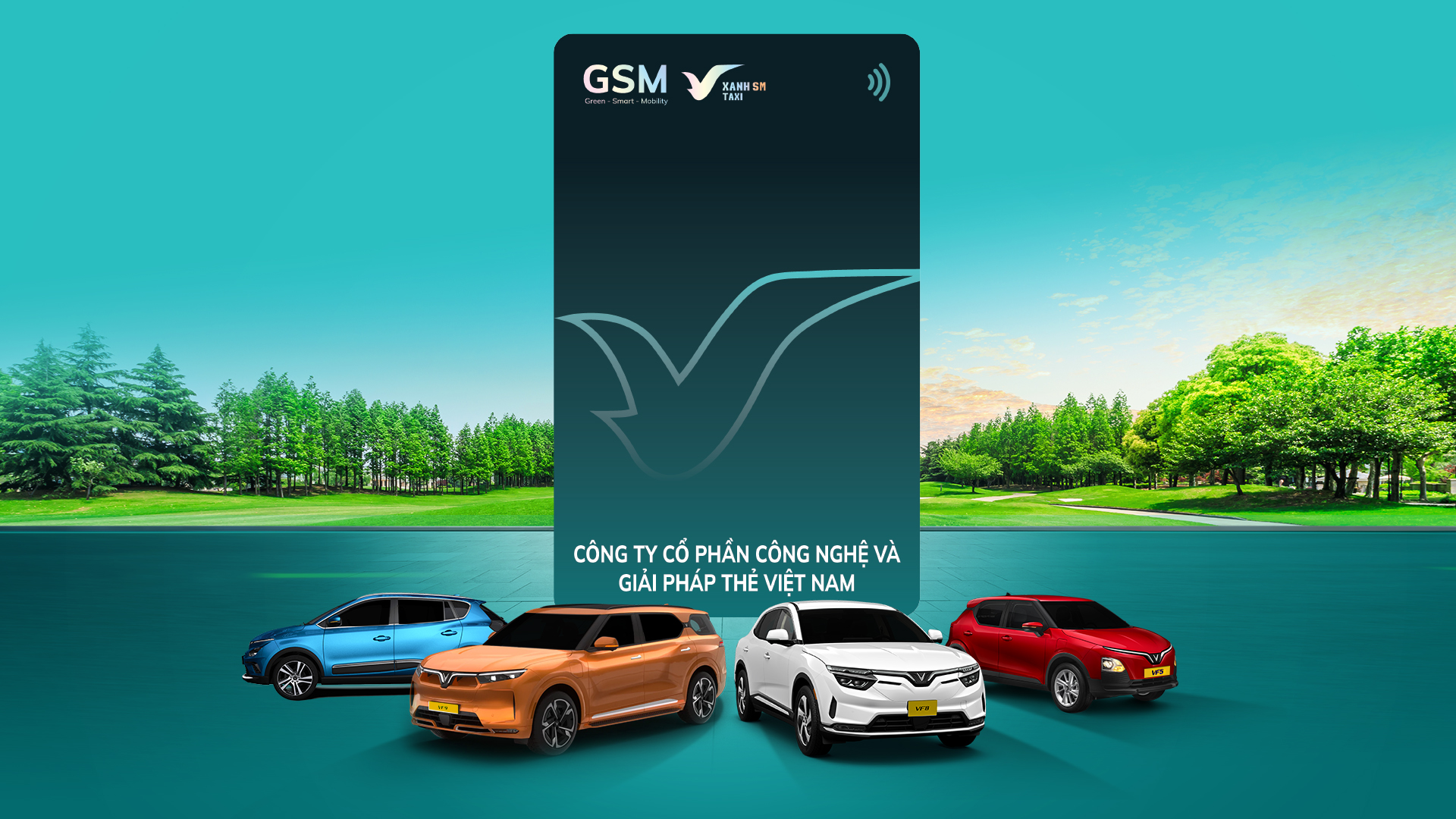 Xanh For Business (Xanh4Biz) - giải pháp di chuyển Xanh dành riêng cho ...