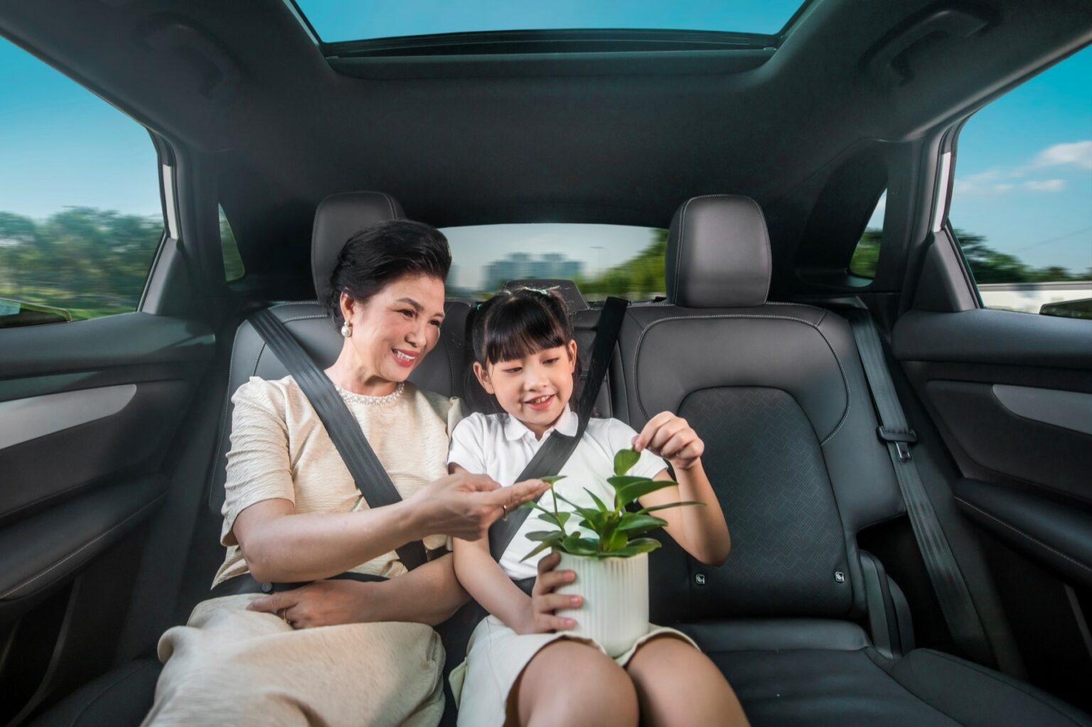 Hành trình 1 năm Xanh SM đồng hành cùng Quỹ Vì tương lai xanh | Xanh SM