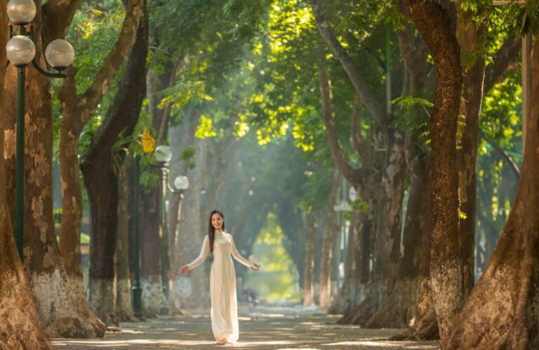 25+ địa điểm thăm quan Hà Nội không thể bỏ qua | Xanh SM