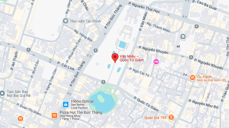 Giá vé vào Văn Miếu Quốc Tử Giám 2025: Giờ mở cửa | Xanh SM