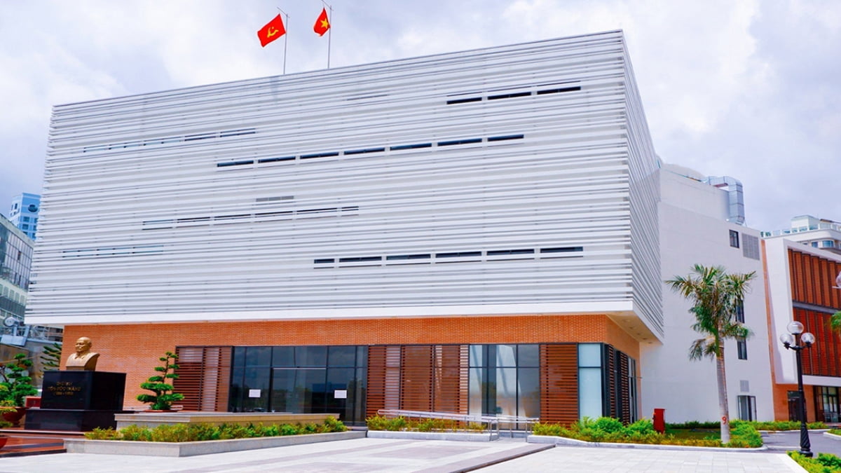 Bảo tàng Tôn Đức Thắng: Kinh nghiệm tham quan từ A-Z | Xanh SM