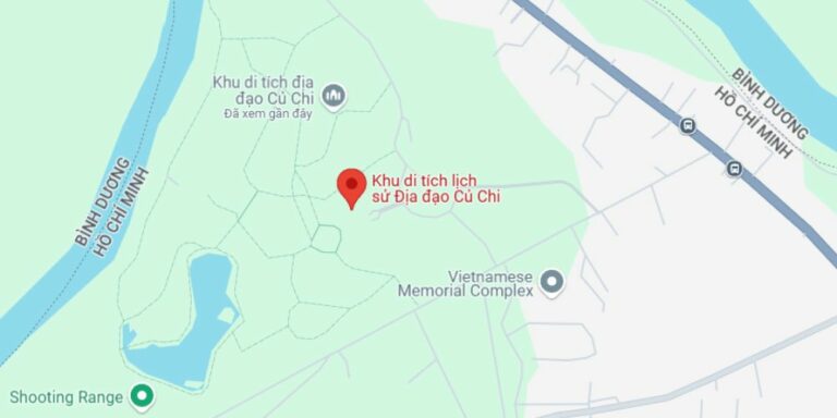 Cập nhật giá vé Địa đạo Củ Chi và giờ mở cửa mới nhất 2025 | Xanh SM