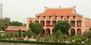 Bến Nhà Rồng: Dấu ấn lịch sử mang theo khát vọng dân tộc | Xanh SM