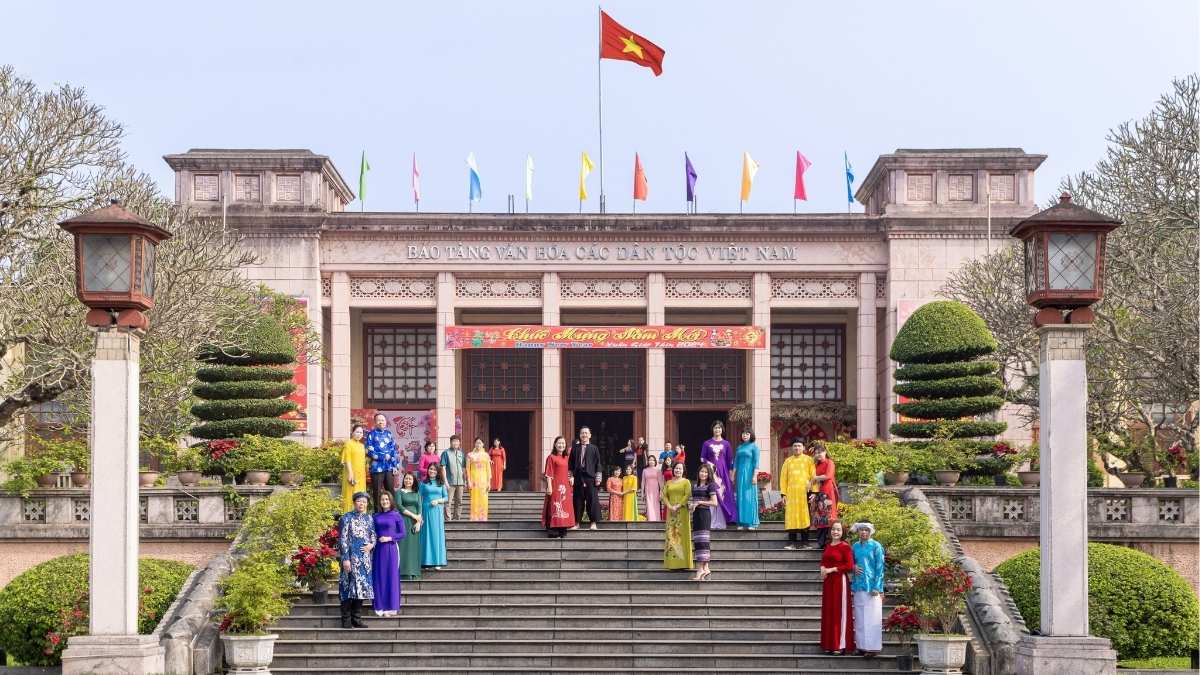 Khám phá điểm đến: Bảo tàng Văn hoá các dân tộc Việt Nam | Xanh SM