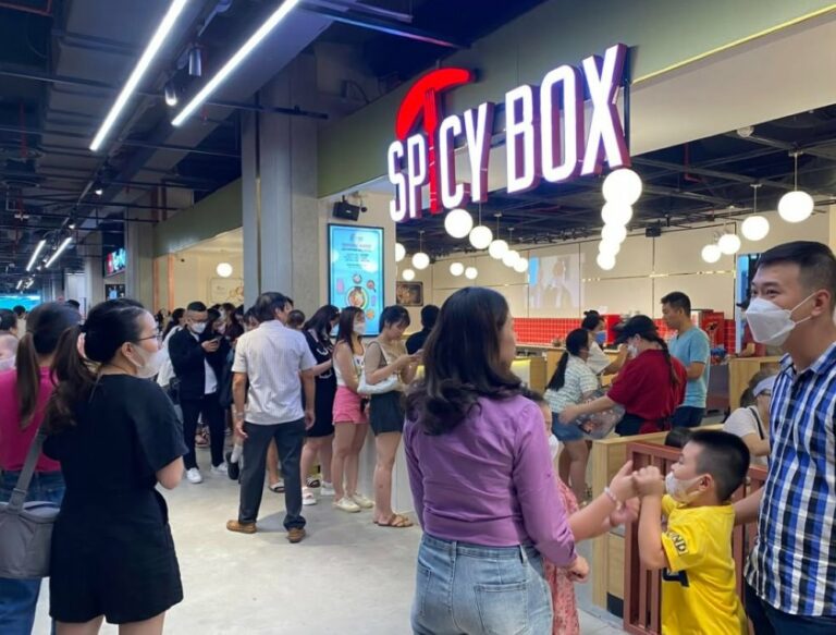 Khám phá Emart Sala Quận 2 - điểm mua sắm, ẩm thực đẳng cấp | Xanh SM