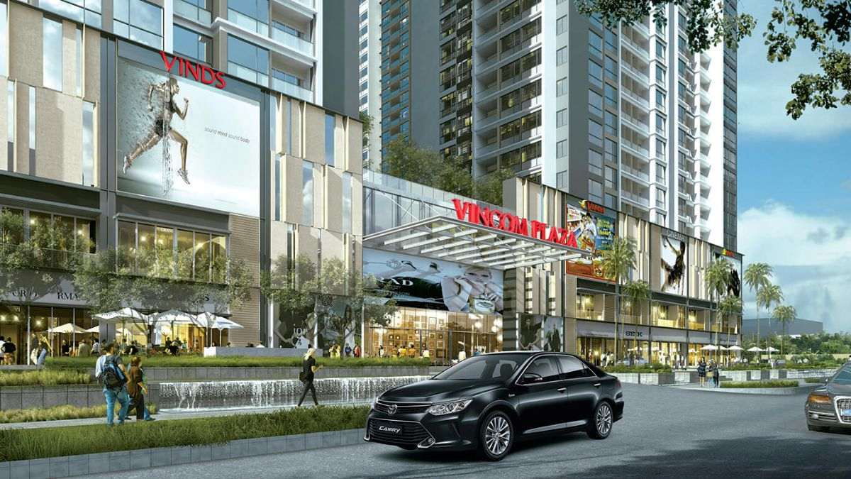 Kinh nghiệm ăn chơi tại Vincom Plaza Skylake Phạm Hùng từ A-Z | Xanh SM