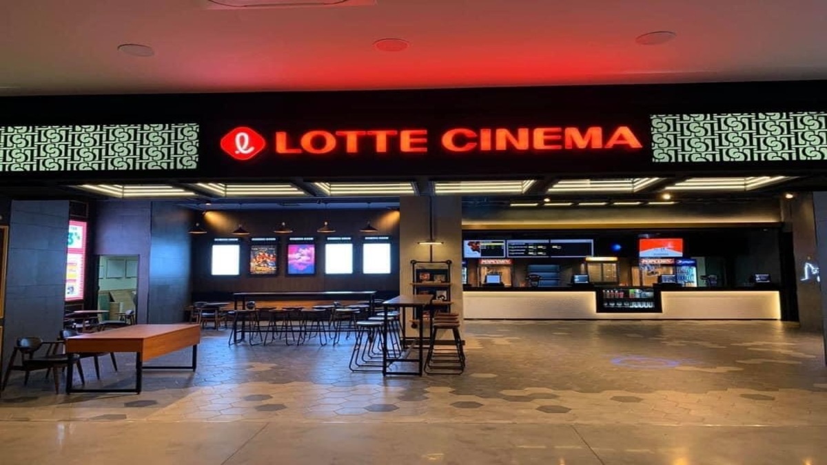 Rạp chiếu phim Lotte Cinema Tây Hồ: Thông tin và giá vé chi tiết | Xanh SM