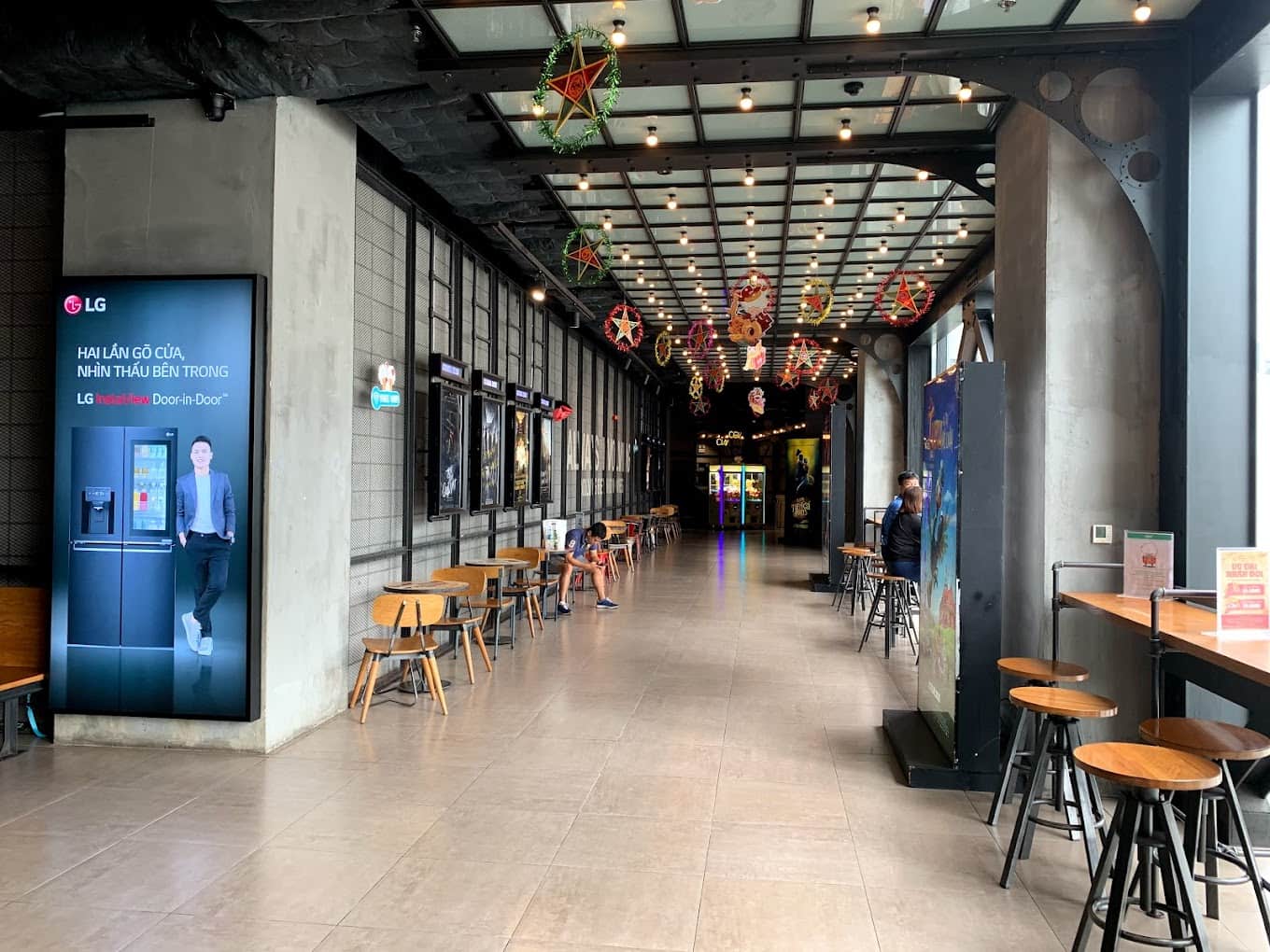 CGV Indochina Plaza Hà Nội hấp dẫn các tín đồ mê phim | Xanh SM