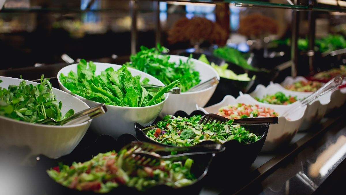 Mách bạn 3 địa chỉ buffet chay Tân Phú siêu ngon và chất lượng | Xanh SM