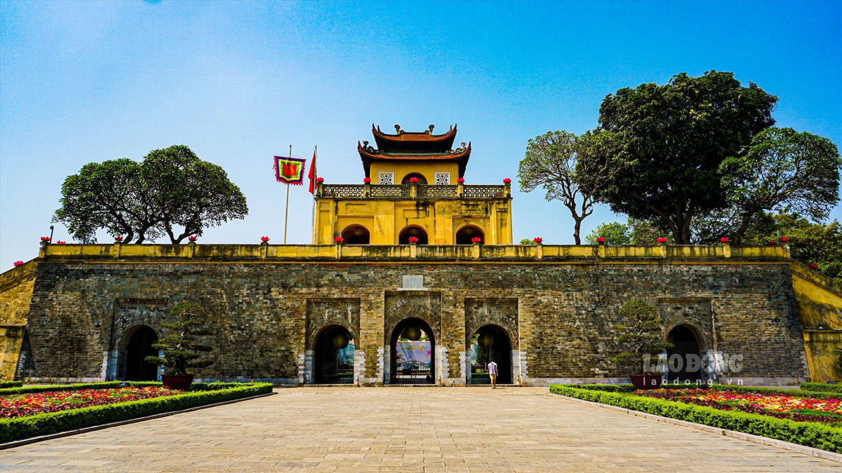 Kinh nghiệm thăm quan di tích Hoàng thành Thăng Long chi tiết | Xanh SM