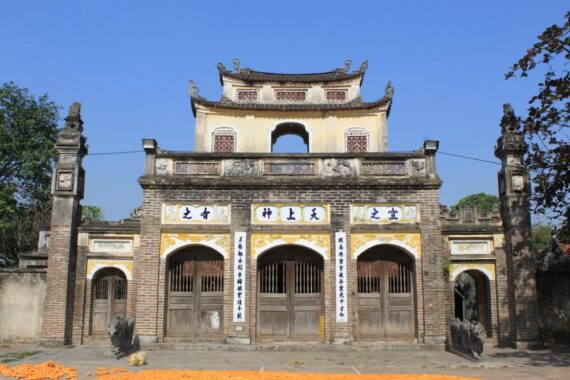 Kinh nghiệm tham quan đền Gióng Phù Đổng Gia Lâm từ A-Z | Xanh SM