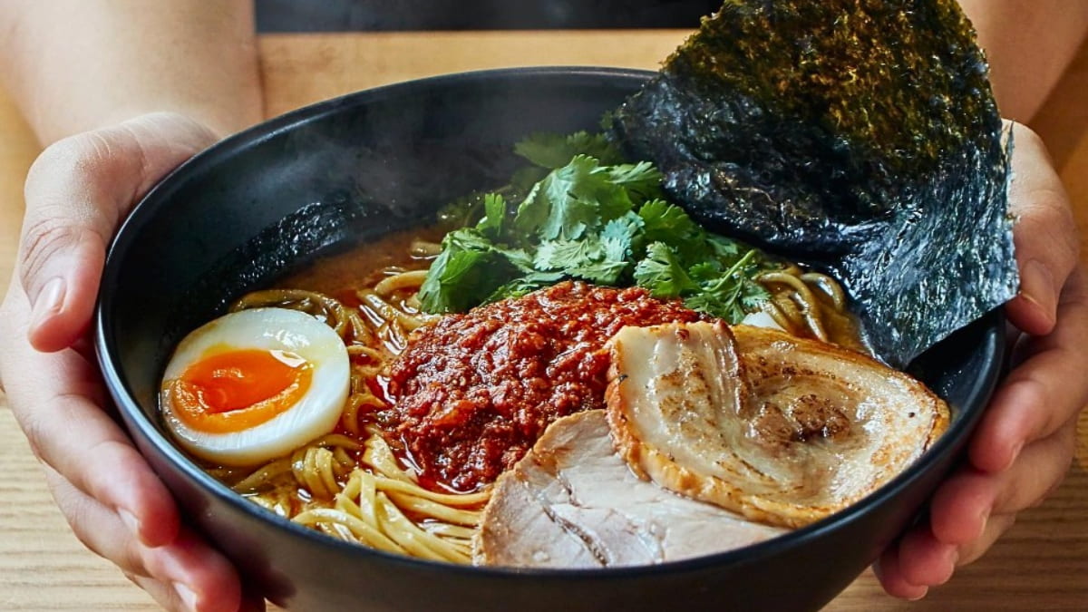Top 10 quán ramen Quận 1 ngon ngất ngây chuẩn vị Nhật | Xanh SM