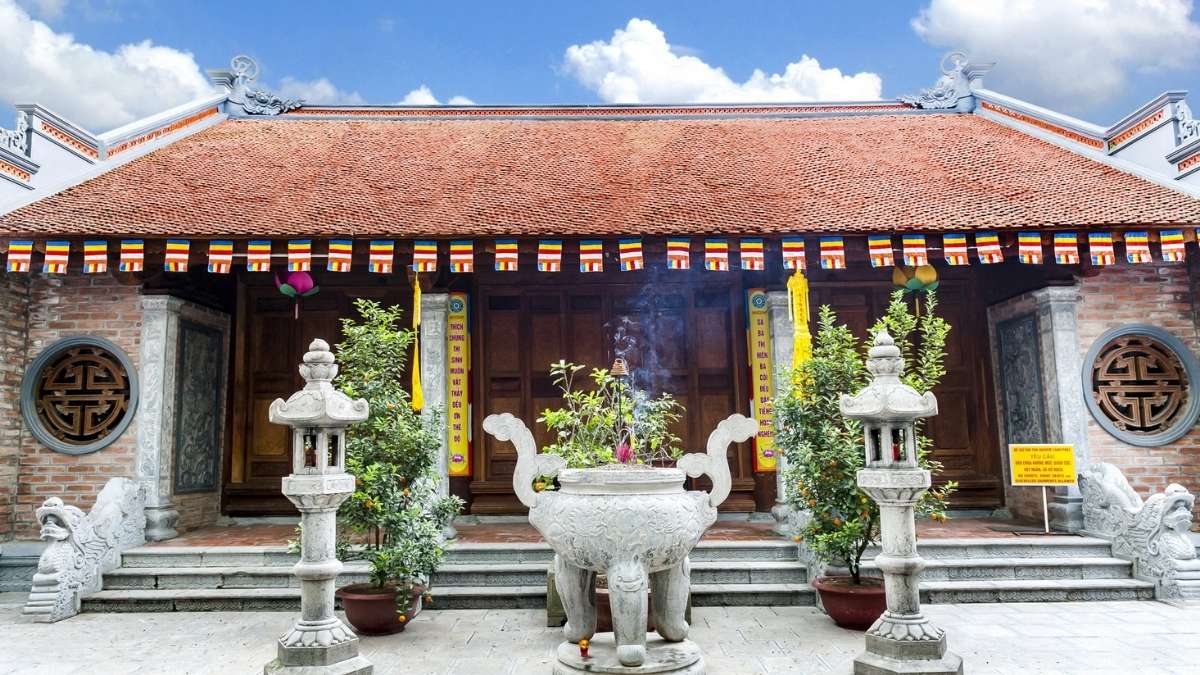 Đền Gióng Phù Đổng: Khám phá ngôi đền ngàn năm tuổi tại Hà Nội | Xanh SM