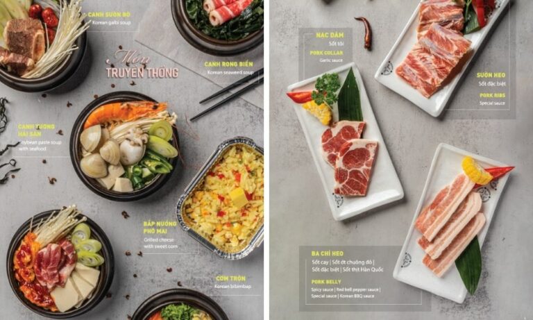 Tổng hợp các quán ăn trong Aeon Mall Tân Phú ngon phải thử | Xanh SM