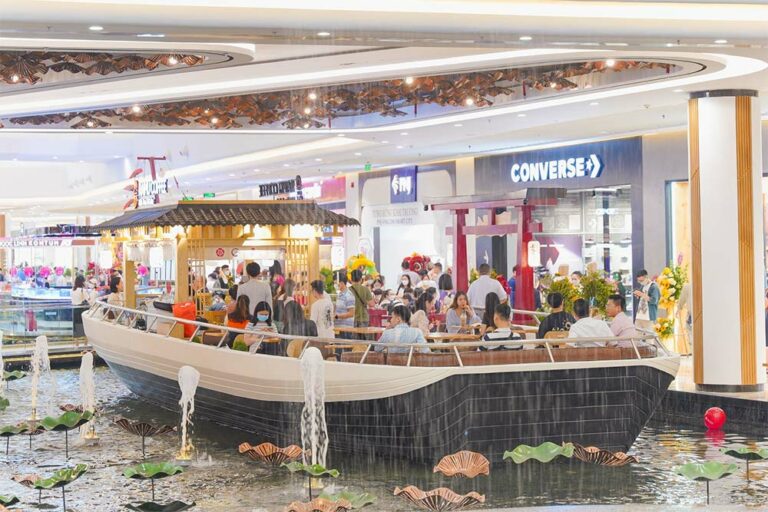 Vincom Mega Mall Smart City: Điểm đến hiện đại cho thế hệ mới | Xanh SM