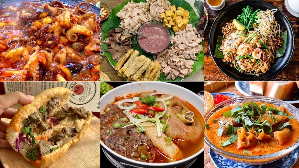 Ăn gì ở Tân Bình - Top 30 quán ăn ngon Tân Bình bạn phải thử | Xanh SM
