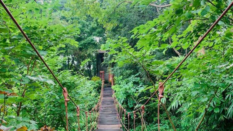 Khám phá vẻ đẹp khu du lịch sinh thái Troh Bư - Buôn Đôn | Xanh SM