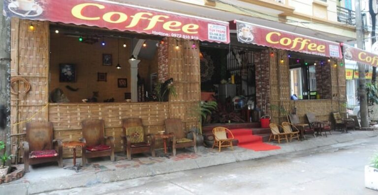 13 quán cafe Hoàng Quốc Việt có view đẹp và cà phê ngon | Xanh SM