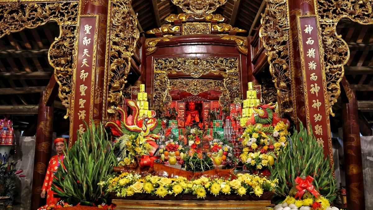 Đền Gióng Phù Đổng: Khám phá ngôi đền ngàn năm tuổi tại Hà Nội | Xanh SM