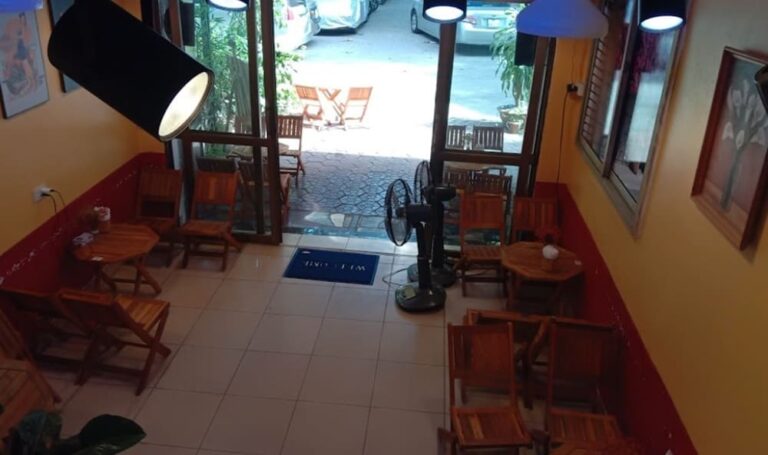 13 quán cafe Hoàng Quốc Việt có view đẹp và cà phê ngon | Xanh SM