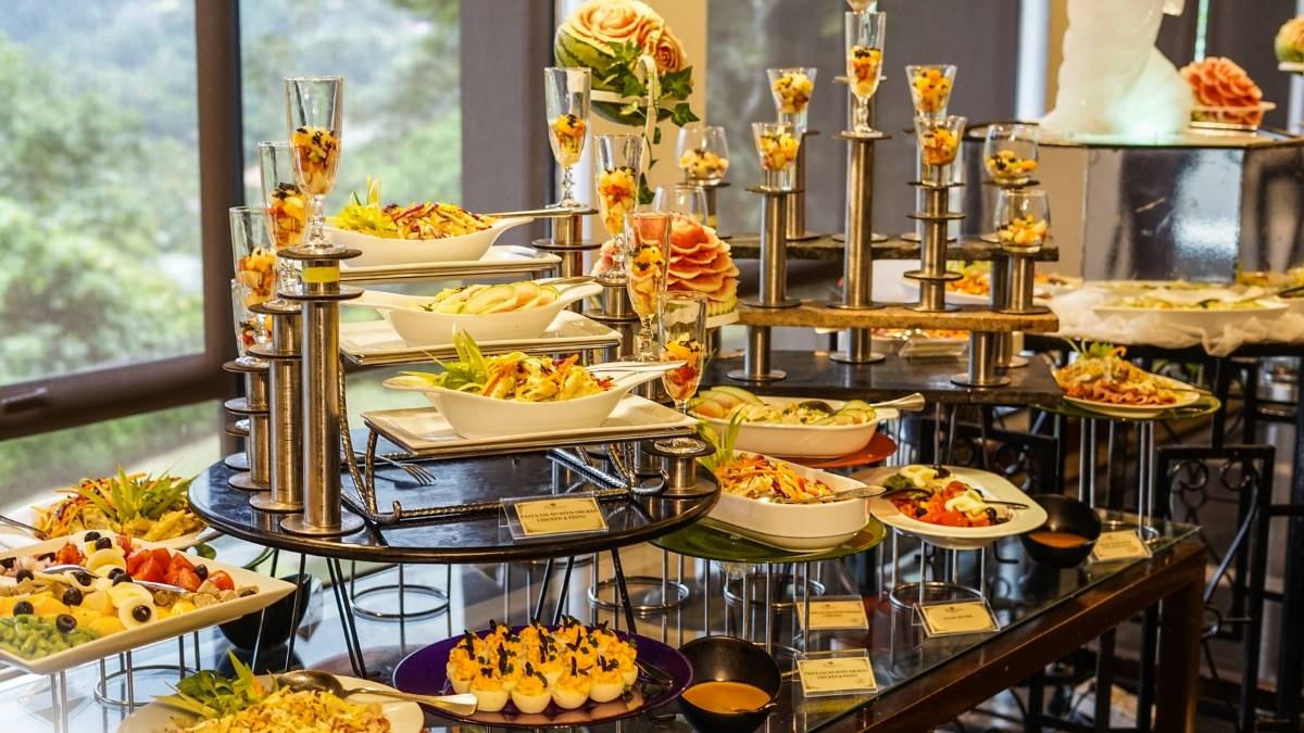 Ghim ngay TOP 12 quán buffet Quận 9 “no say quên lối về” | Xanh SM