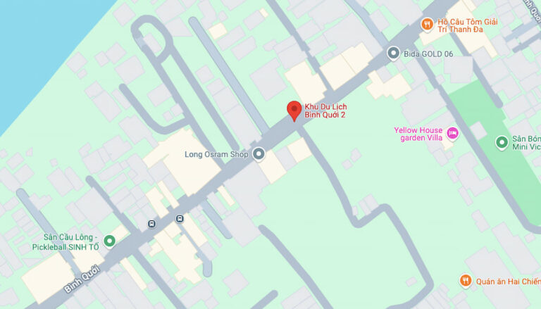 Khu Du Lịch Bình Quới 2 ở đâu? Review chi tiết & Giá vé | Xanh SM