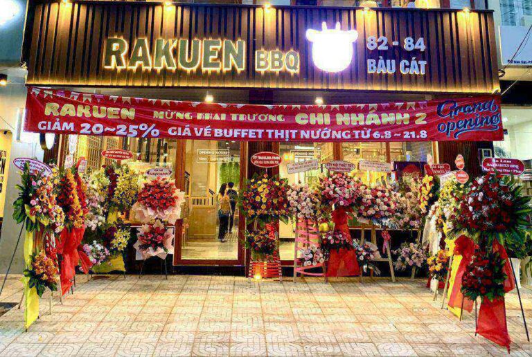 Top 10 quán ăn Bàu Cát nổi tiếng siêu ngon, giá rẻ | Xanh SM