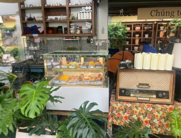 Tiny Post Cafe: Địa điểm "chill" không thể bỏ lỡ tại Quận Cầu Giấy ...