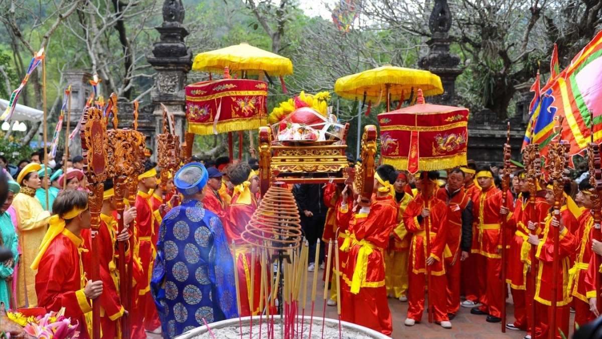 Đền Gióng Phù Đổng: Khám phá ngôi đền ngàn năm tuổi tại Hà Nội | Xanh SM