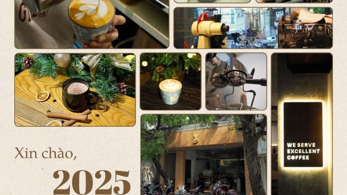 Atelier Coffee Roaster: Không gian nhỏ ấm của tín đồ yêu cà phê | Xanh SM