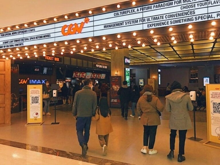 CGV Vincom Metropolis Liễu Giai: Không gian và trải nghiệm | Xanh SM