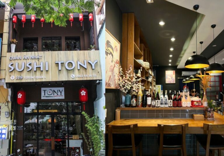 "Phá Đảo" 10+ Quán Buffet Sushi Giá Rẻ TPHCM Ngon Bất Bại | Xanh SM