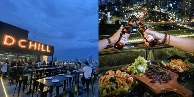 Chill cùng 15 quán cafe rooftop Quận 1 với view đẹp “đỉnh nóc” | Xanh SM