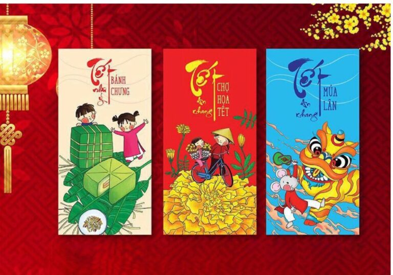 Ý nghĩa của lì xì Tết: Câu chuyện văn hóa và phong tục đặc biệt | Xanh SM