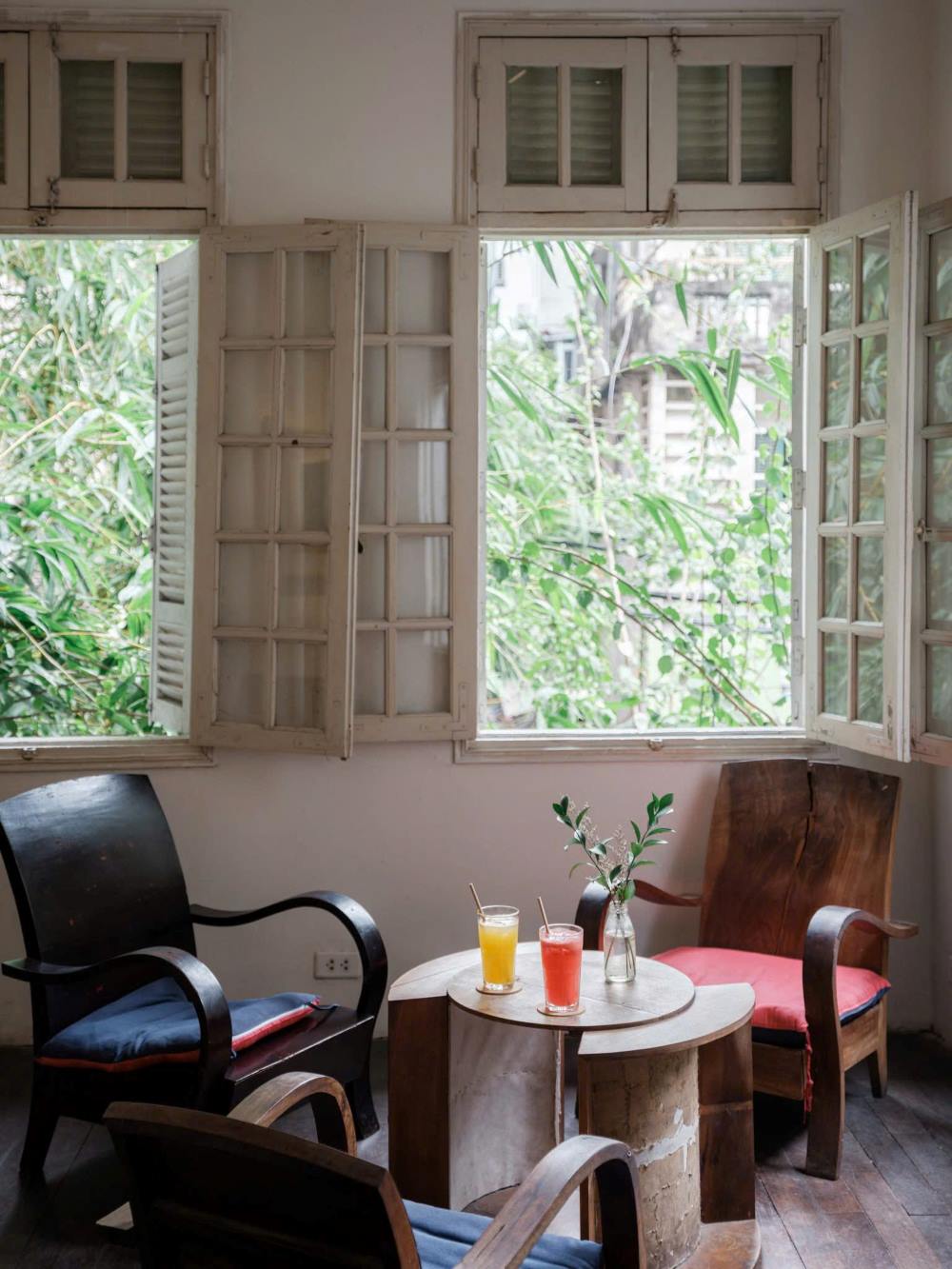 Manzi Art Space and Cafe: Không gian nghệ thuật độc đáo | Green SM