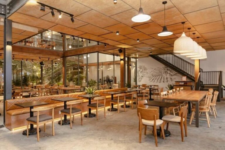 10+ cafe Long Biên cho team “sống ảo”: View đẹp, đồ uống ngon | Green SM