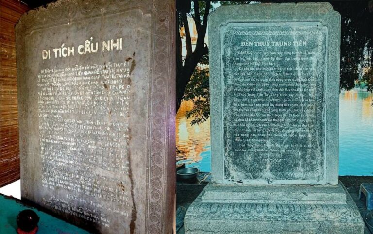 Đền Cẩu Nhi - Ngôi đền cổ với những câu chuyện tâm linh bí ẩn | Xanh SM