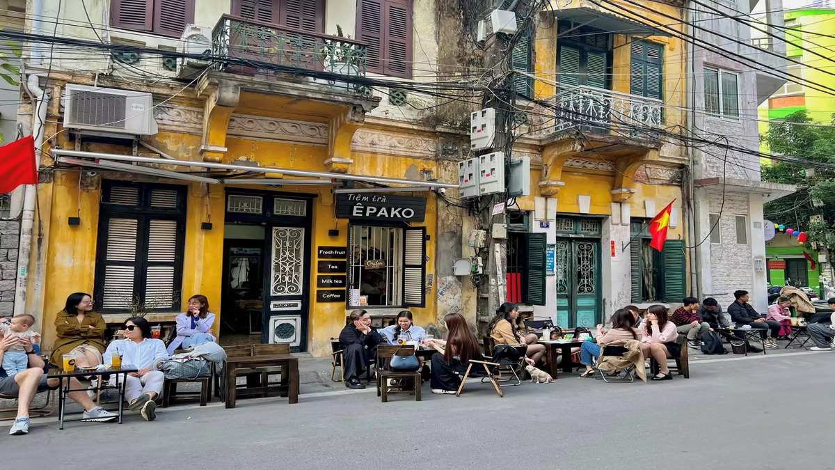 Khám phá 5 quán cafe Phan Huy Ích tấp nập khách ghé mỗi ngày | Xanh SM