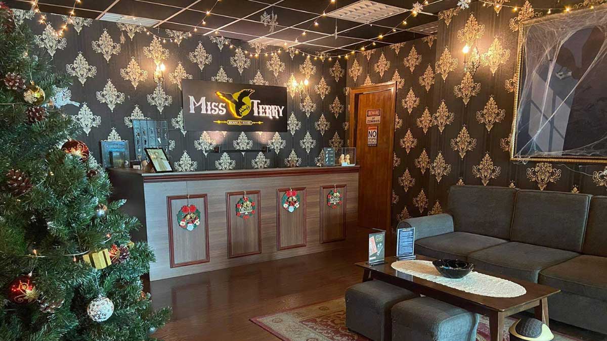 Khám phá sự kỳ bí tại Miss Terry Escape Rooms Đội Cấn, Hà Nội | Xanh SM