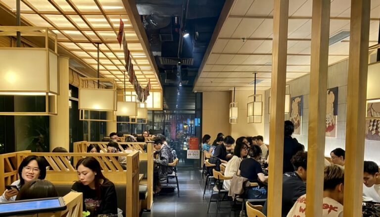 +10 quán nướng Long Biên ngon miệng, đẹp mắt không nên bỏ lỡ | Xanh SM