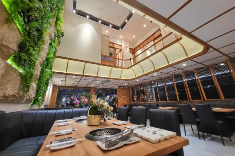 "Phá Đảo" 10+ Quán Buffet Sushi Giá Rẻ TPHCM Ngon Bất Bại | Xanh SM