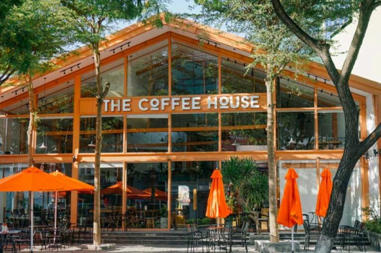 10+ cafe Long Biên cho team “sống ảo”: View đẹp, đồ uống ngon | Green SM