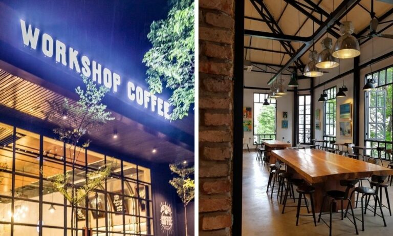 15 quán cafe làm việc Quận 1: Không gian yên tĩnh, đồ uống ngon | Xanh SM