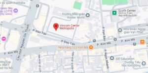 Vincom Center Metropolis - Kinh nghiệm mua sắm, vui chơi | Xanh SM
