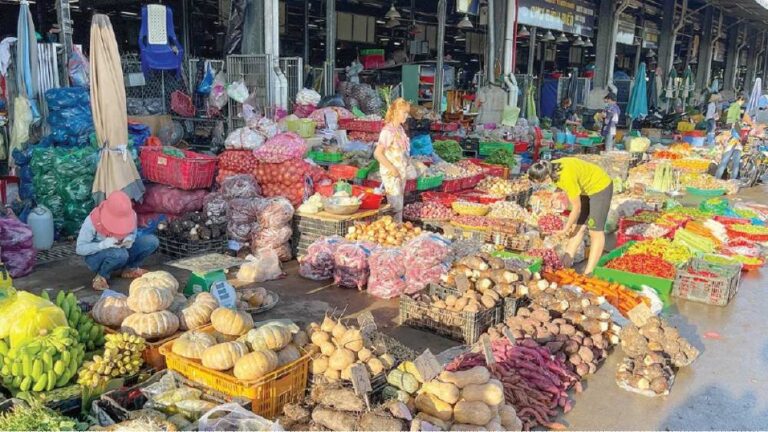 Danh sách các chợ đầu mối ở TPHCM cho dân buôn | Xanh SM