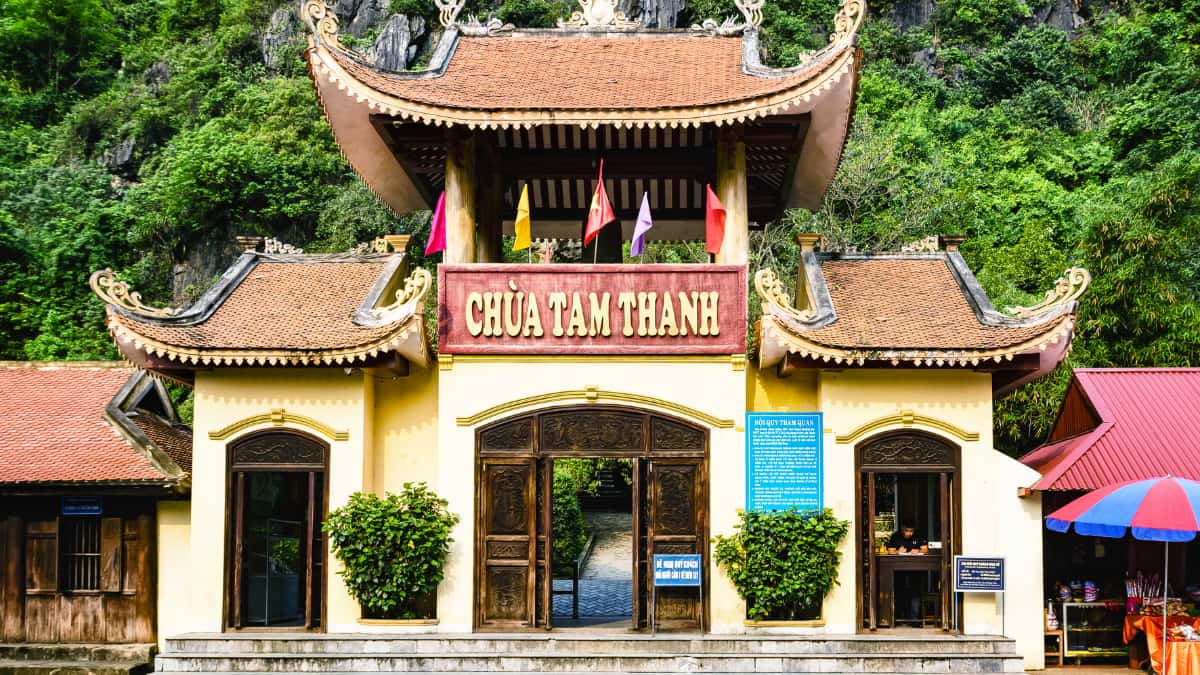 Chùa Tam Thanh: Xứng danh "Đệ nhất bát cảnh xứ Lạng" | Xanh SM