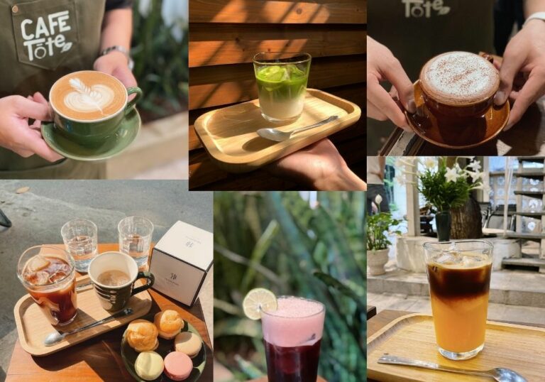 10 quán cafe Láng Hạ view đẹp - menu hấp dẫn - giá “mềm” | Xanh SM