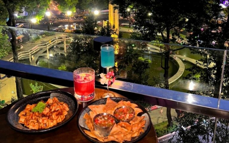 Lưu ngay 9 rooftop Quận 3 cực chill view bao trọn thành phố | Xanh SM